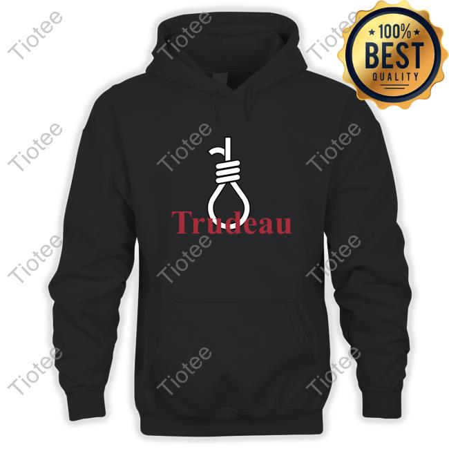 Vicki Campbell Trudeau Noose Tee - Tiotee