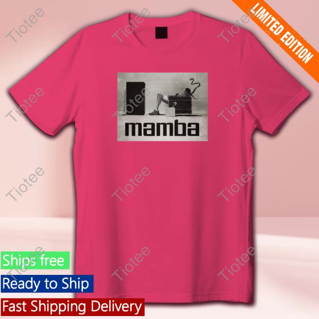 Mamba Jack Perkins Shirt New - Tiotee