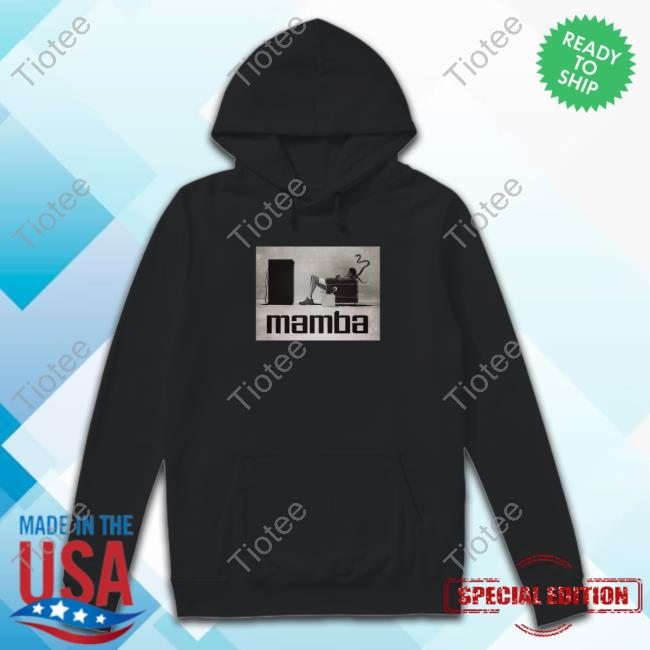 Mamba Jack Perkins Shirt New - Tiotee