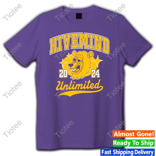 Hivemind Unlimited 2024 New Shirt - Tiotee