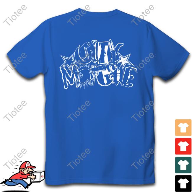 Revenge X City Morgue Merch Store Revenge Arch Logo T Shirt - Tiotee