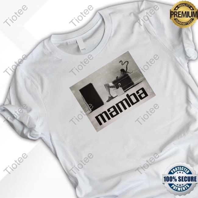 Mamba Jack Perkins Shirt New - Tiotee