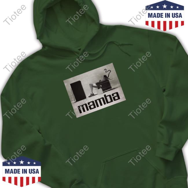 Mamba Jack Perkins Shirt New - Tiotee