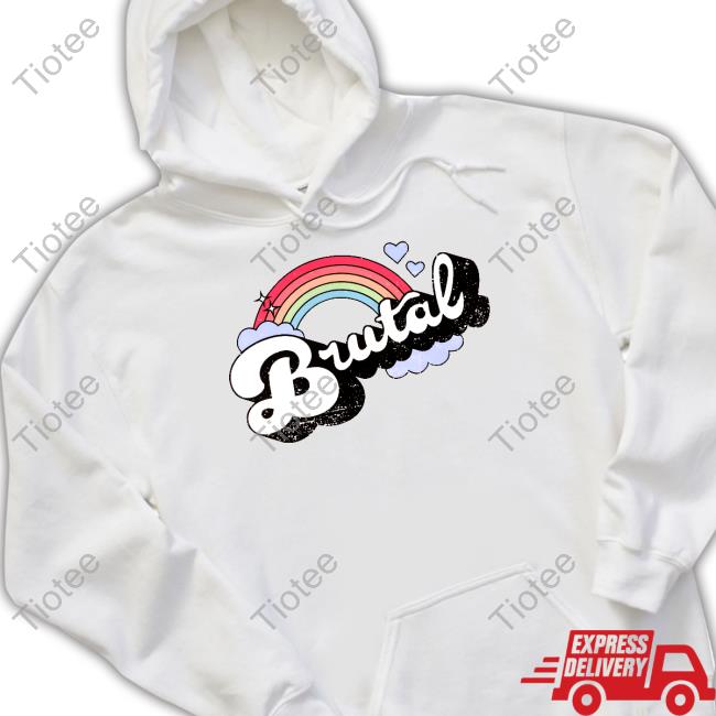 Smosh Merch Brutal Tee - Tiotee