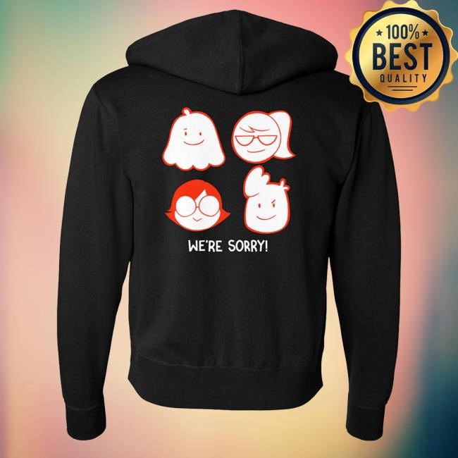 Drawfee Logo Hoody - Tiotee