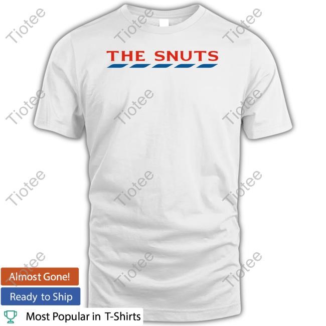 Thesnuts Merch Snuts Supermarket Hoodie - Tiotee