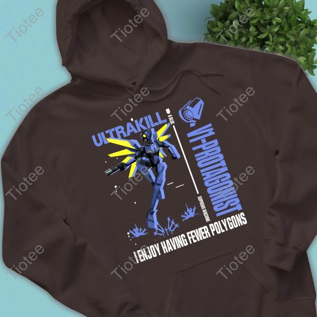 Tartagliare Ultrakill V1 Protagonist I Enjoy Having Fewer Polygons ...