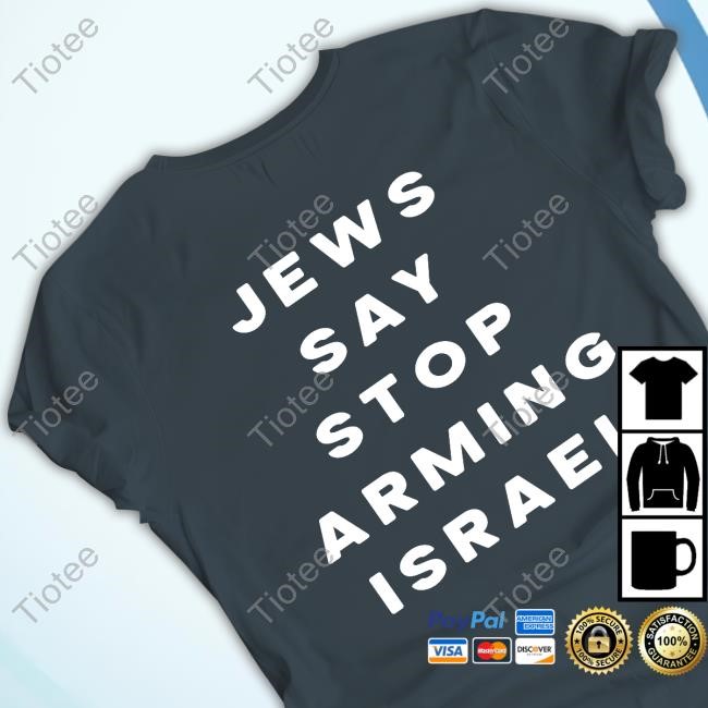 Eylon Levy Stop Arming Israel Jews Say Stop Arming Israel Long Sleeve T ...