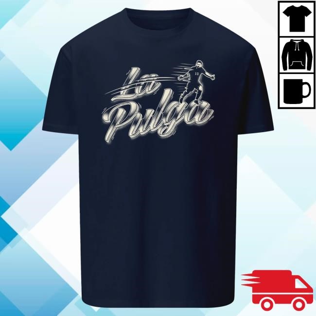 Official Messi Merch Store Lionel Messi Channel Your Inner La Pulga ...