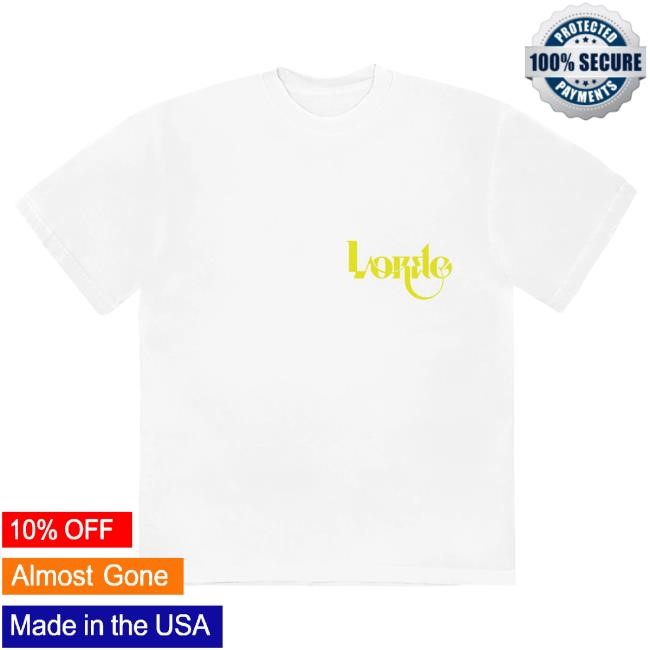 Official Lorde Clothing Lorde Fisheye Photo Tshirt II - Tiotee