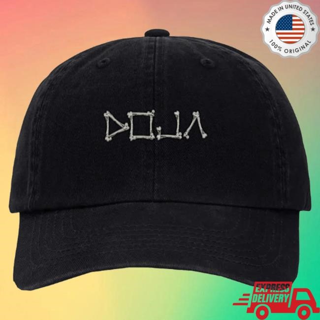 Official Doja Cat Merch Store Shop Doja Dad Cap DojaCat - Tiotee