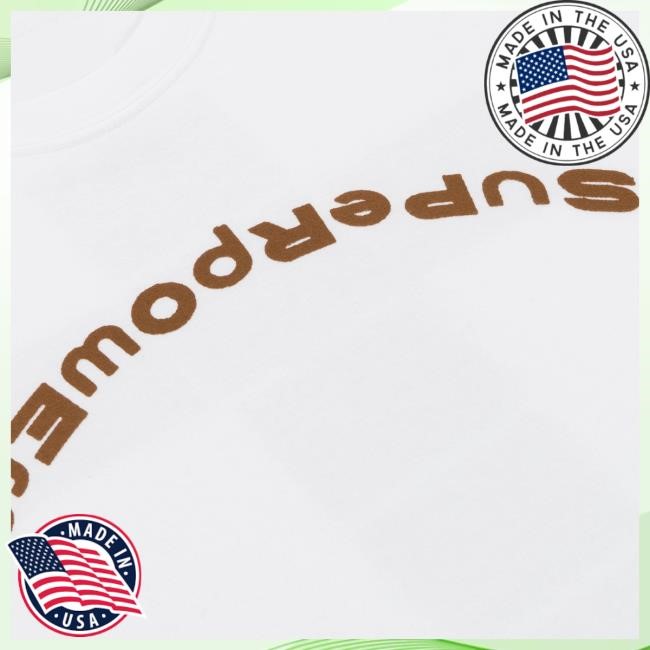 Official Daniel Caesar Merch Store Shop Daniel Caesar Superpowers World ...