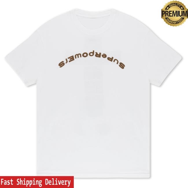 Official Daniel Caesar Merch Store Shop Daniel Caesar Superpowers World ...
