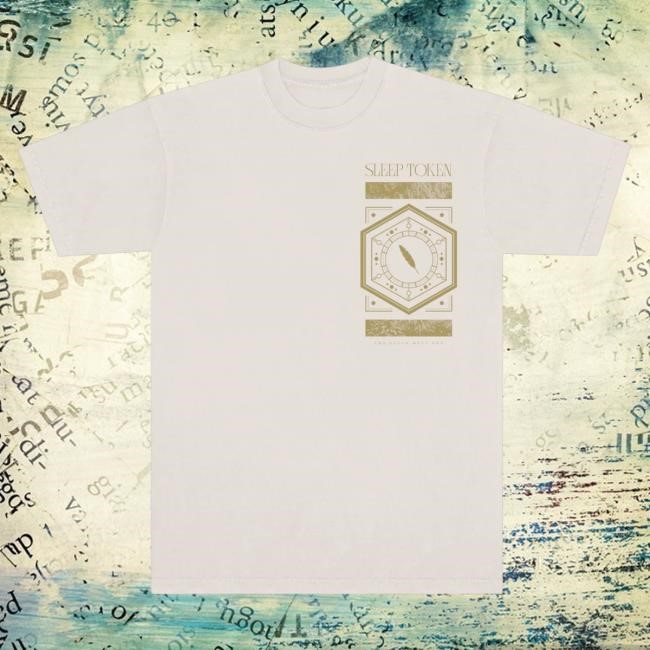 Official Sleep Token Merch Store Sleep – Token The Cycle Must End ...